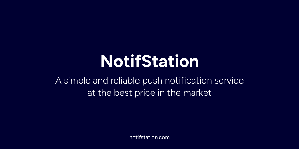 NotifStation